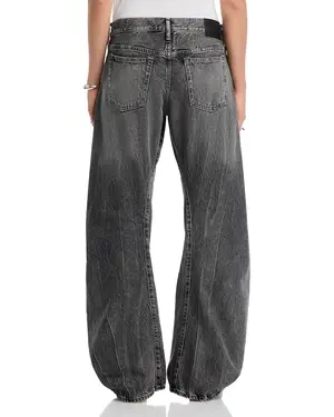 Acne Studios Wide-leg Jeans