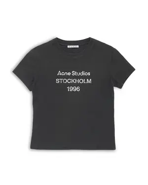 Acne Studios Logo Tee