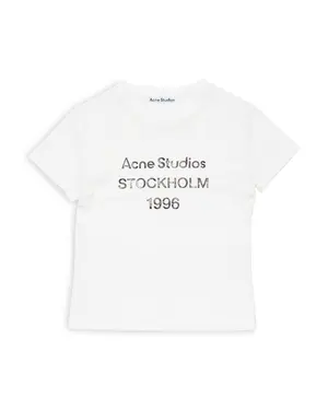 Acne Studios Logo Tee