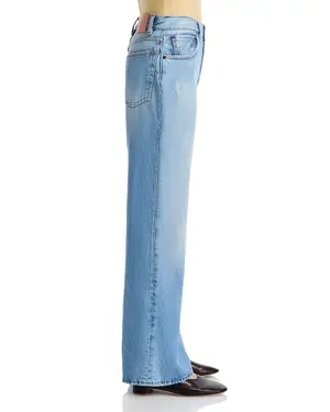 Acne Studios Straight Leg Jeans
