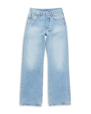 Acne Studios Straight Leg Jeans