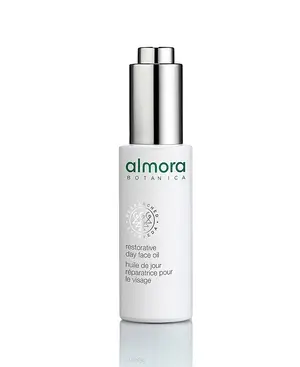 ALMORA BOTANICA Restorative Day Face Oil - No Color
