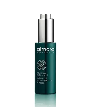 ALMORA BOTANICA Nourishing Night Face Oil - No Color