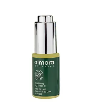 ALMORA BOTANICA Nourishing Night Face Oil - No Color