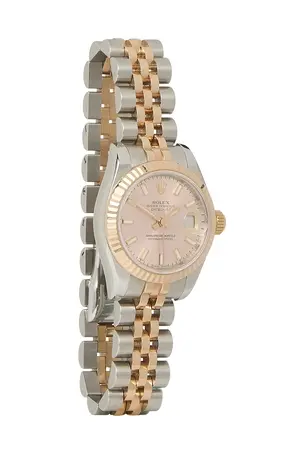 Rolex Datejust - Pink