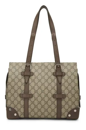 Gucci Original Gg Supreme Tote
