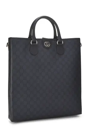 Gucci Gg Supreme Ophidia Tote