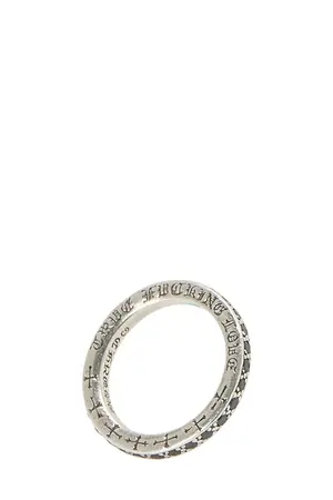Chrome Hearts Sterling Ring - Black