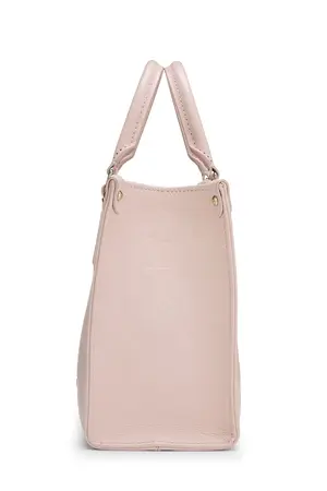 LOUIS VUITTON Giant Monogram Empreinte On The Go - Pink