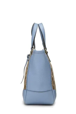 Gucci Original Gg Bree Tote - Blue
