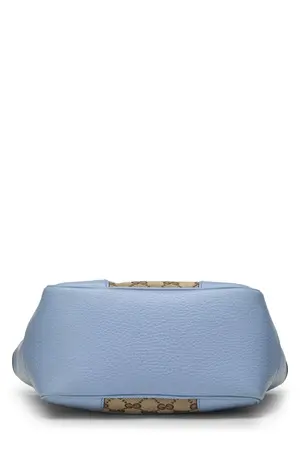 Gucci Original Gg Bree Tote - Blue