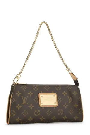 LOUIS VUITTON Monogram Sophie Shoulder Bag