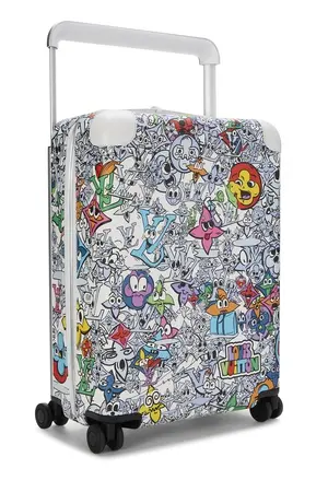 LOUIS VUITTON Monogram Comics Horizon 55