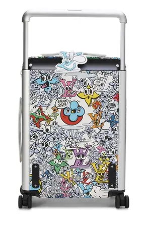 LOUIS VUITTON Monogram Comics Horizon 55