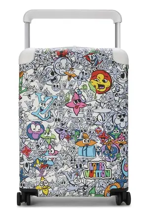 LOUIS VUITTON Monogram Comics Horizon 55 - White