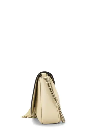 Gucci Soho Crossbody Bag - Cream