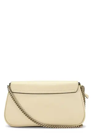 Gucci Soho Crossbody Bag - Cream