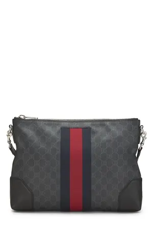 Gucci Gg Supreme Web Messenger