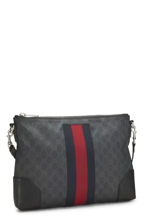 Gucci Gg Supreme Web Messenger