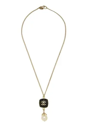 Chanel Enamel Necklaces
