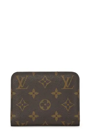 LOUIS VUITTON Monogram Canvas Insolite Coin Purse - Pink