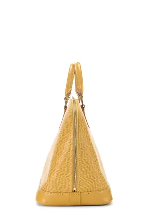 LOUIS VUITTON Epi Alma Handbag