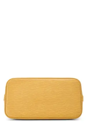 LOUIS VUITTON Epi Alma Handbag