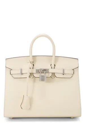 Hermès Epsom Birkin 25 - Nata