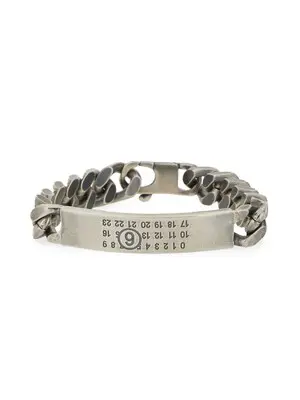 MAISON MARGIELA Chain Link Bracelet