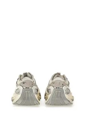 Balenciaga Stapler Sneaker - Beige
