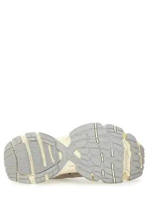 Balenciaga Stapler Sneaker - Beige