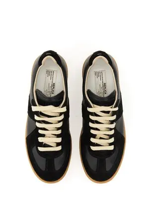 MAISON MARGIELA Replica Sneakers - Black
