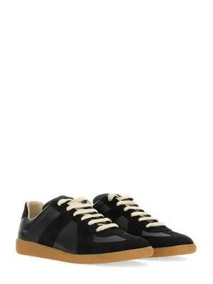MAISON MARGIELA Replica Sneakers - Black