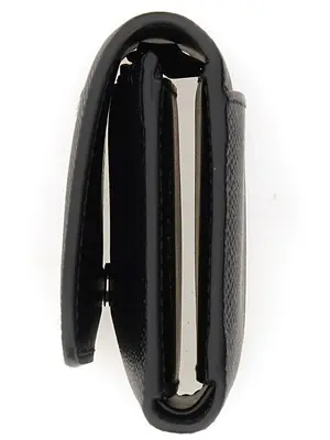MAISON MARGIELA Leather Wallet - Black