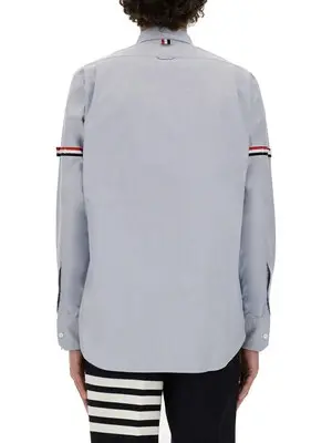 Thom Browne Classic Shirt - Blue