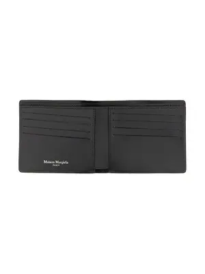 MAISON MARGIELA Bi-fold Four Stitches" Wallet