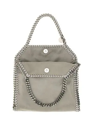 Stella McCartney Falabella Mini Tote - Grey