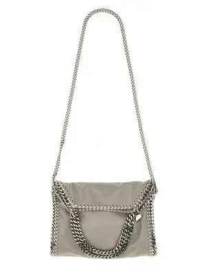 Stella McCartney Falabella Mini Tote - Grey