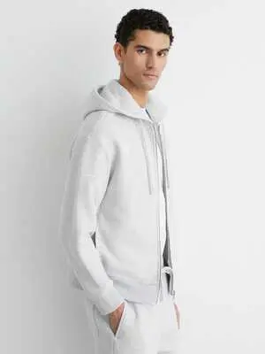 Reiss Zip Up Sweatshirts Hoodies For Men