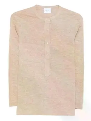 MARANT ETOILE Lucy Button-down T-shirt