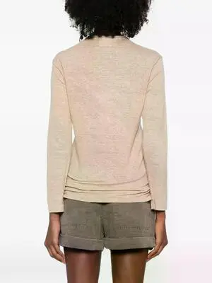 MARANT ETOILE Lucy Button-down T-shirt