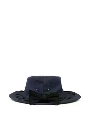 MAISON MARGIELA Wide Brim Hat