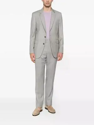 FURSAC Two-piece Wool Suit