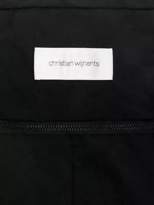 Christian Wijnants Small Billy Zip Shoulder Bag