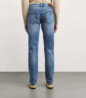 Emporio Armani J75 Slim-fit Jeans