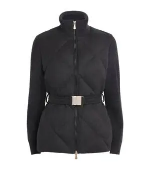 Eleventy Padded Outerwear For Women