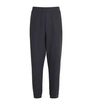 Emporio Armani Chevron Drawstring Trousers