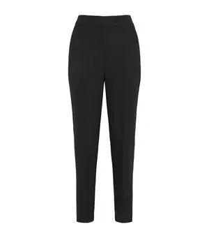Agnona Full Length Pants For Women