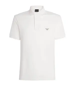 Emporio Armani Polos For Men