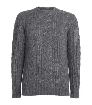 Eleventy Chunky Knitwear For Men